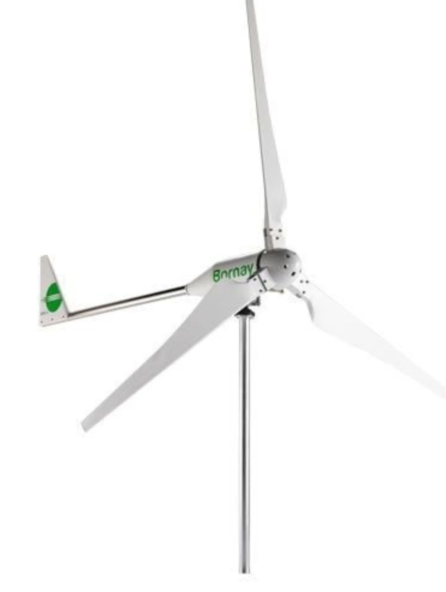 Aerogenerador Bornay 48V 6000w | Autoconsumo
