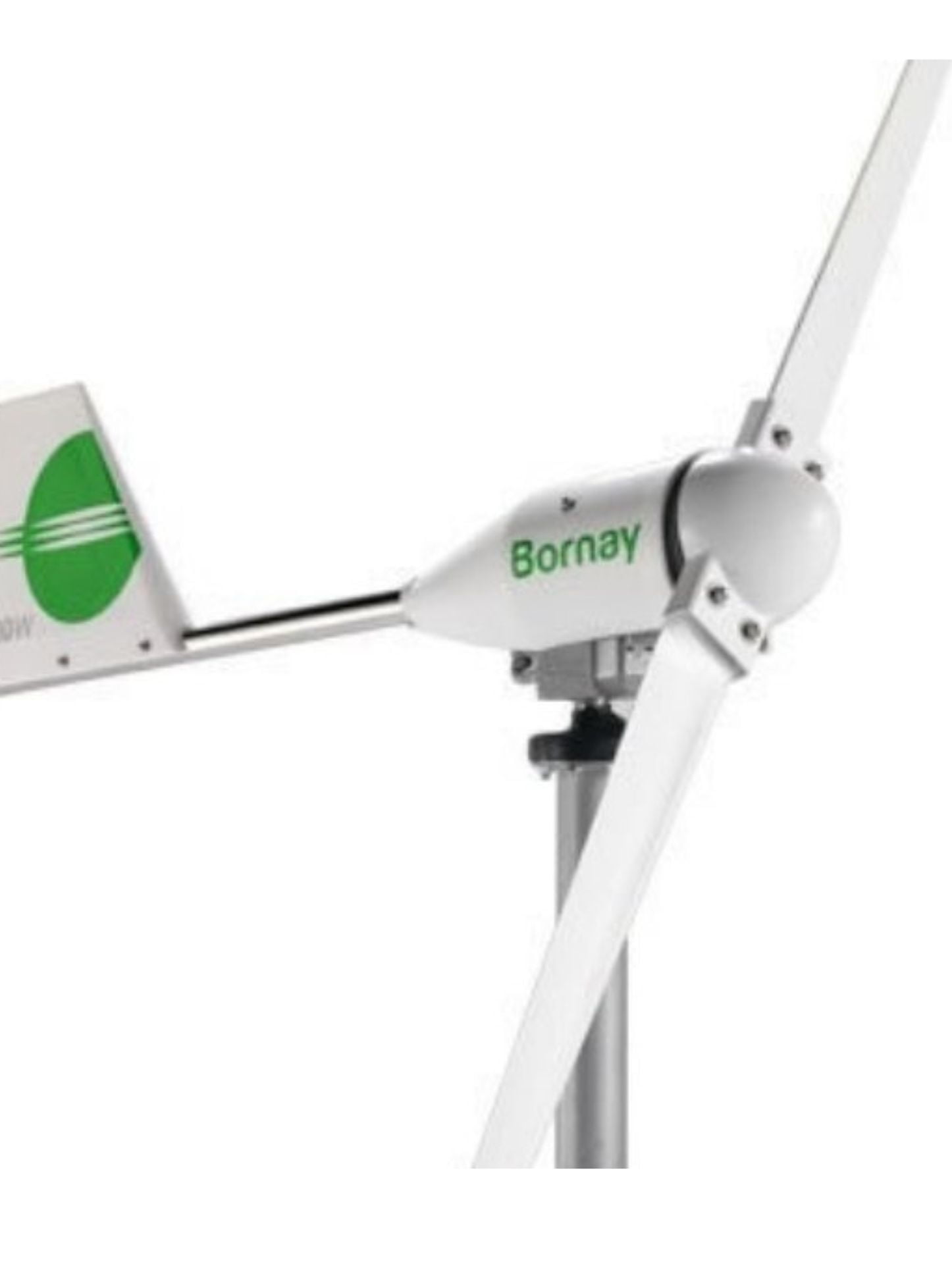 Aerogenerador Bornay | Molinos de viento para casa